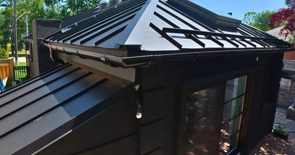 Premium Roofing Upgrade in Mississauga, ON - Ecohome