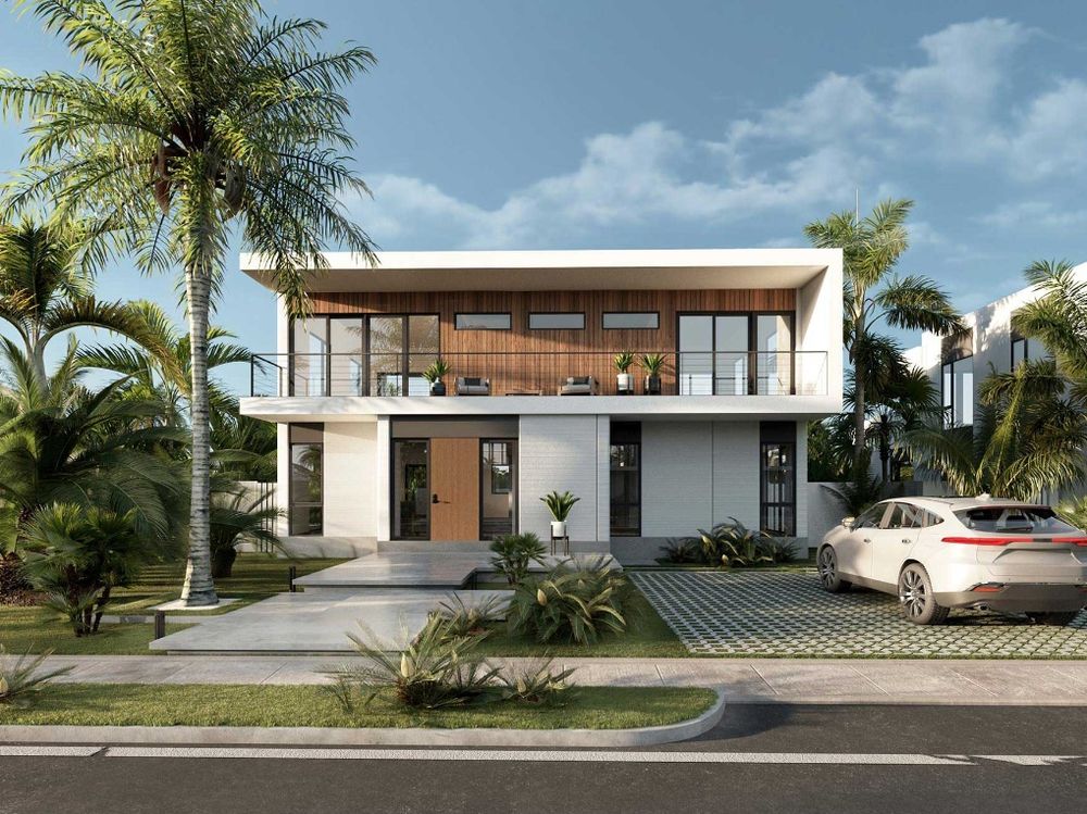 Mighty House Two Story - Ecohome