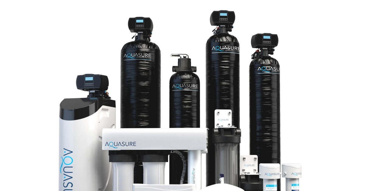 water softeners - Ecohome