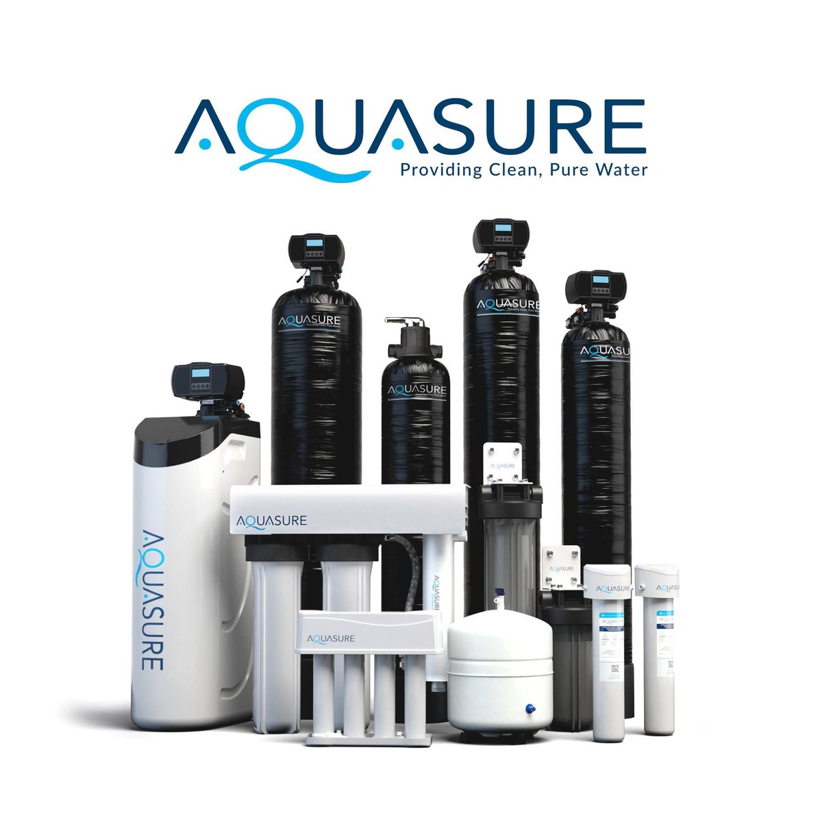 water softeners - Ecohome