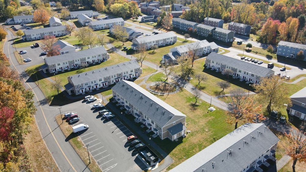 UMass Modular Student Housing - Ecohome
