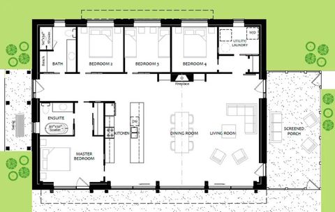 The Hummingbird House - Ecohome