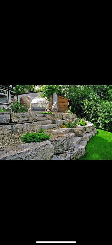 Armour Stone Wall - Ecohome