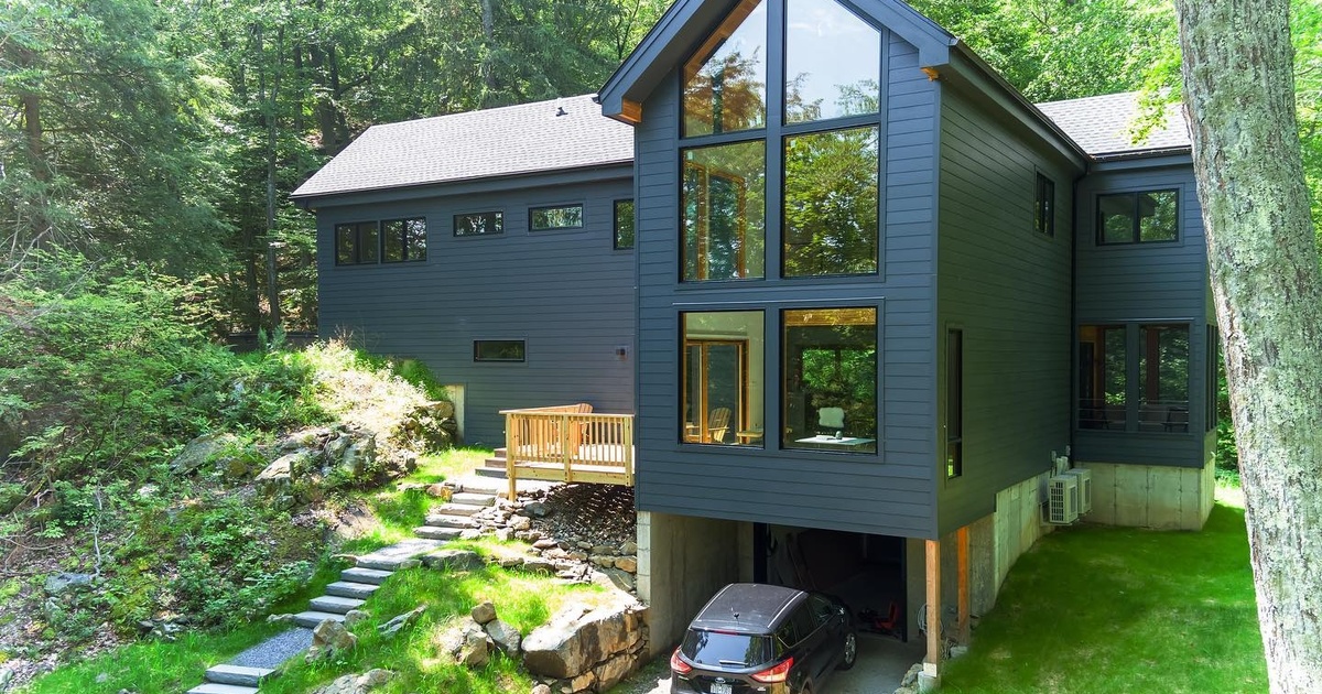 Prefab and Modular Home Manufacturers Kent Atlantic Custom Homes - Ecohome