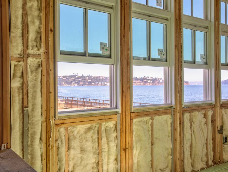 Natural Wool Insulation for Homes - Ecohome