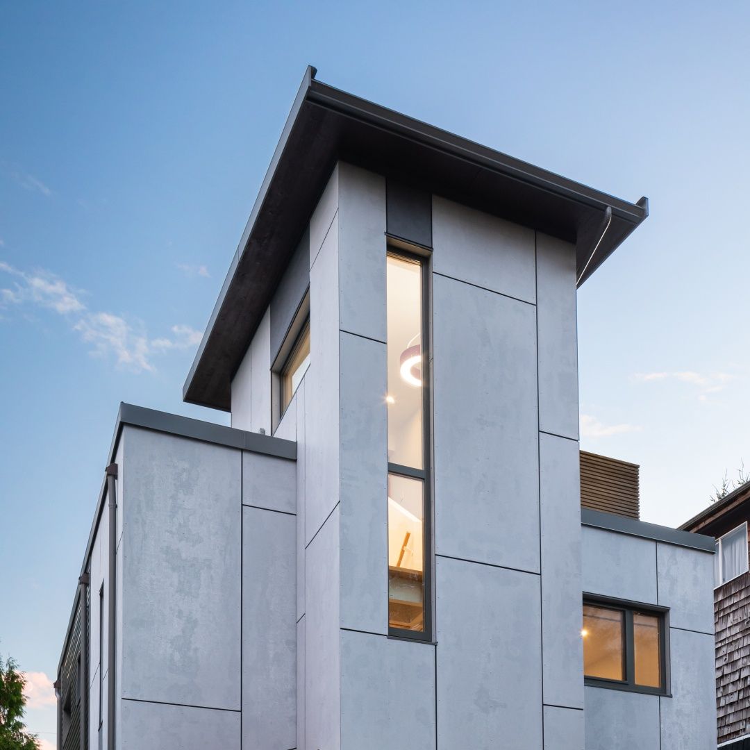 Khotso Passive House - Ecohome