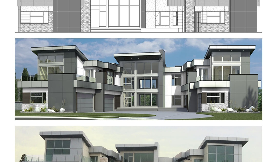 Random Houses we designed - Ecohome