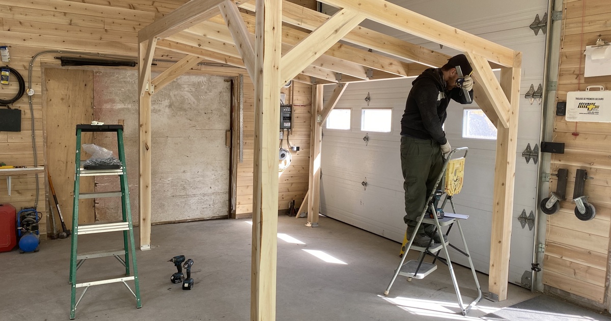 PERGÖLA - Abris de jardin - Ecohome