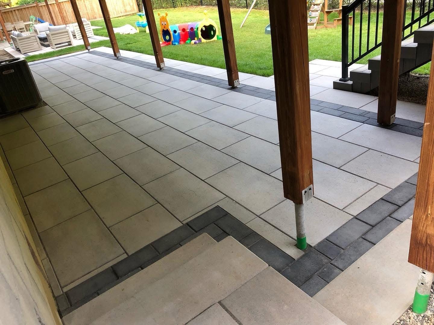 2 Tier Patio - Ecohome