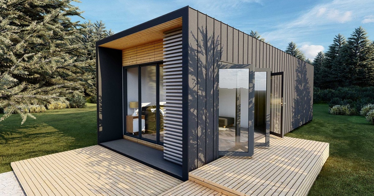 Prefab and Modular Home Manufacturers The Mega Mesa Urban Outbuildings ...