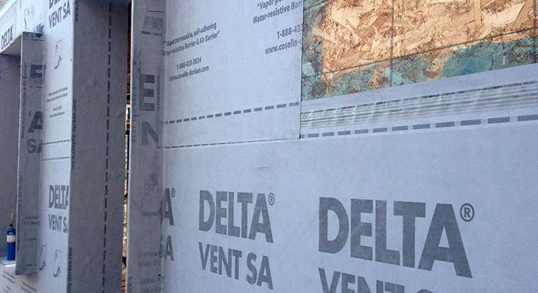 Choosing House Wrap, Which Air & Weather Barriers are Best? - Ecohome