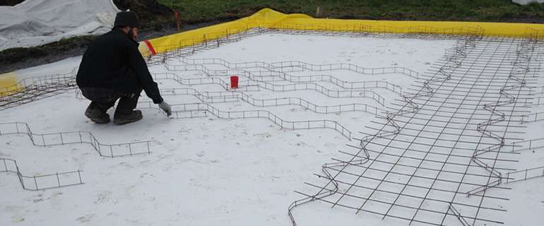 Frost Protected Shallow Foundations Forms - Ecohome
