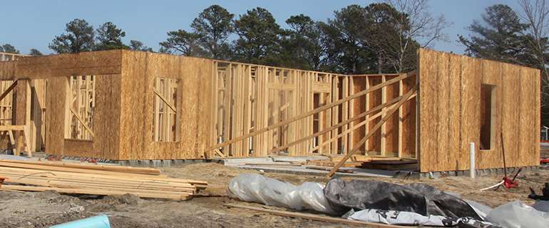 How to choose a wall system for home construction - Ecohome