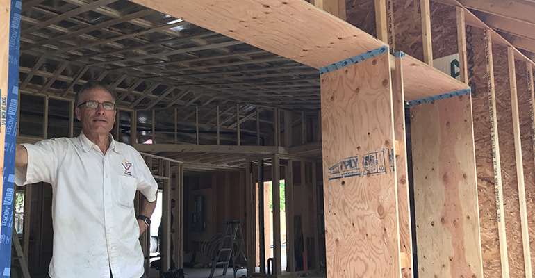 How to Build Double-Stud Larsen Truss Walls, Renovation & New Homes ...