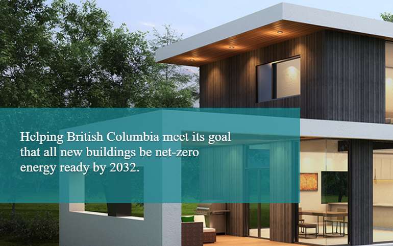 BC Energy Step Code; Builder Design Guide, Requirements - Ecohome