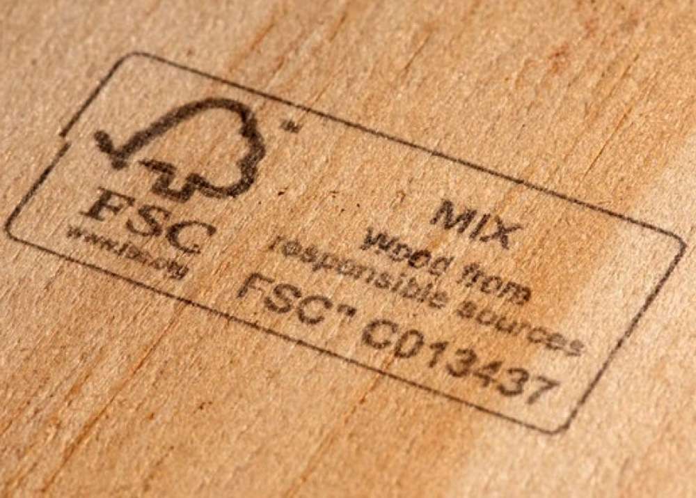 What does "FSC Certified" mean for Wood & Lumber Products? - Ecohome