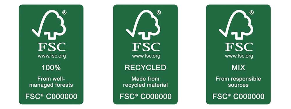 What does "FSC Certified" mean for Wood & Lumber Products? - Ecohome