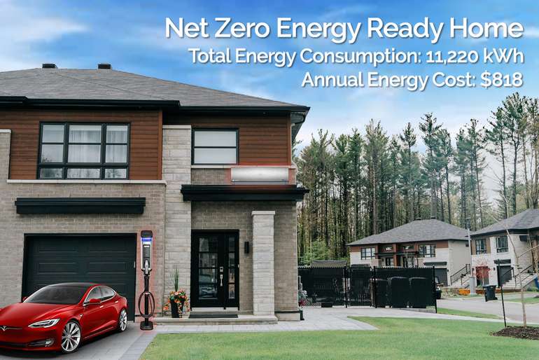 Net Zero Energy Homes 35 Examples - Ecohome