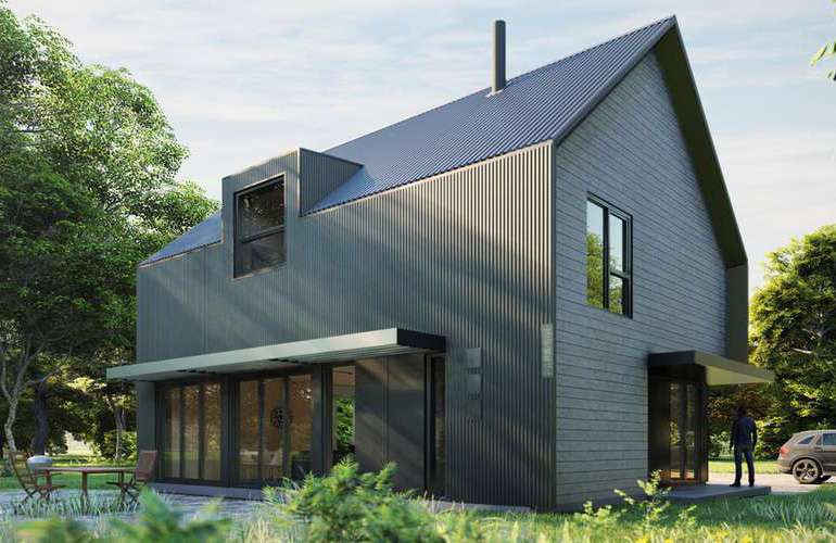 How to Build High Performance Homes with Less Lumber - Ecohome