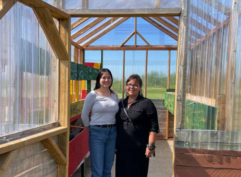 Greenhouse Project Sagkeeng First Nations Youth in Manitoba - News ...