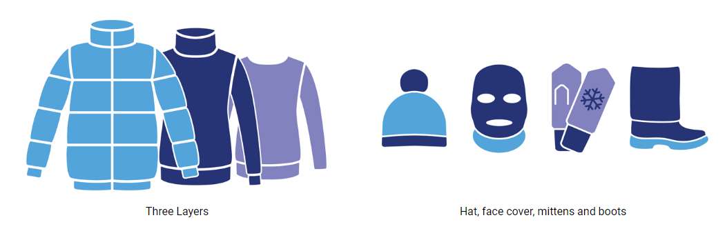 How to Survive a Power Outage in Cold Weather - Ecohome