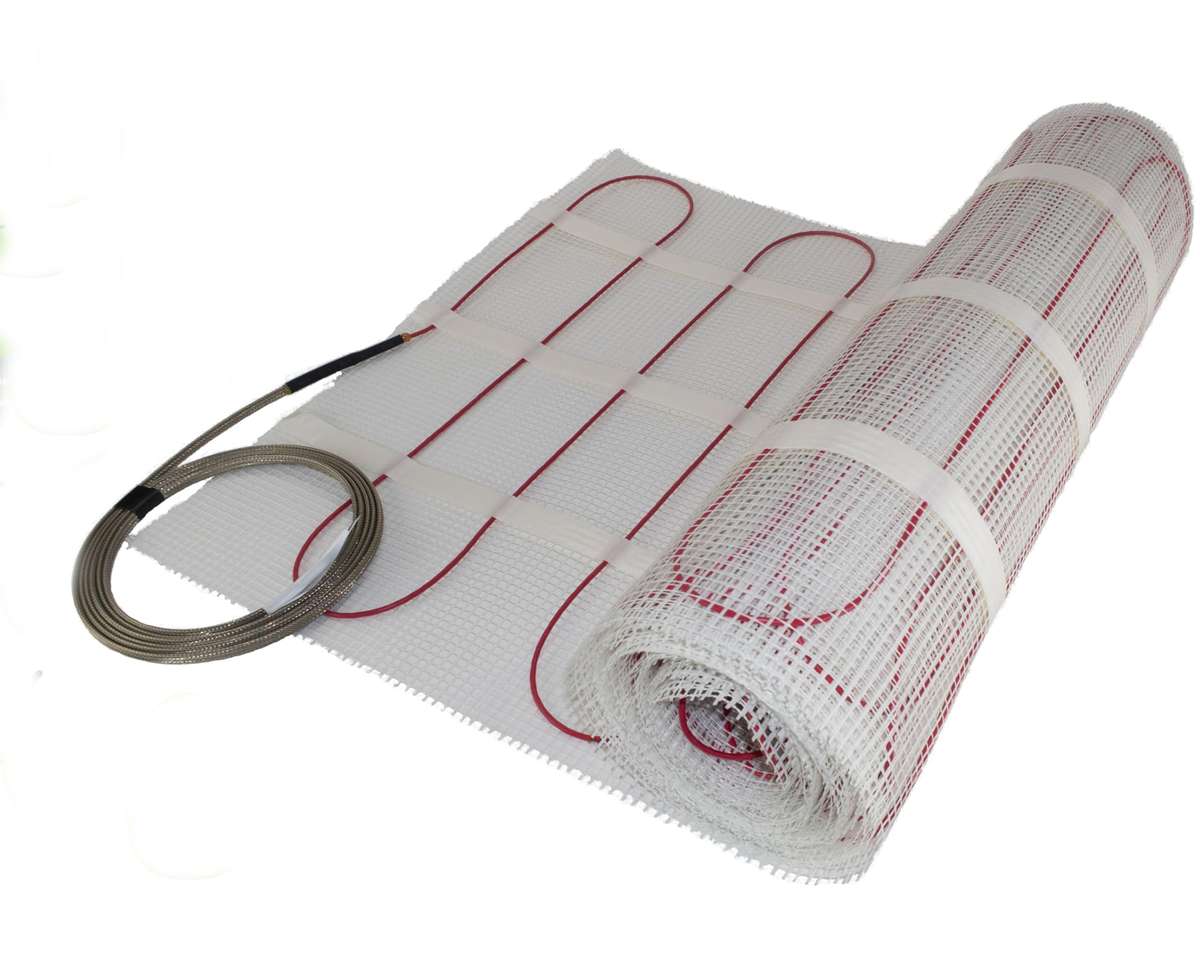 Best Electric Floor Heating Systems - Ecohome