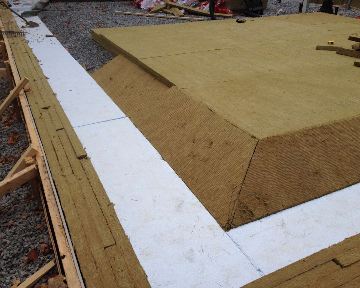 Monolithic Slab Foundations, Pros, Cons & Top Tips - Ecohome