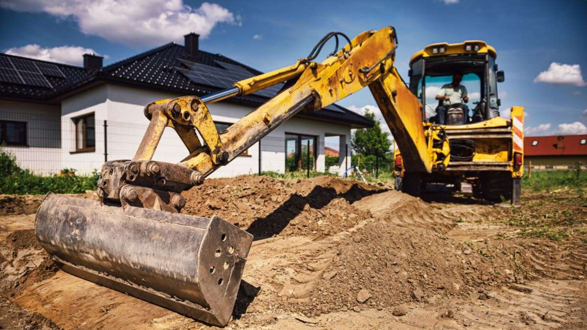 Sustainable Excavation for New Builds & Home Additions - Ecohome