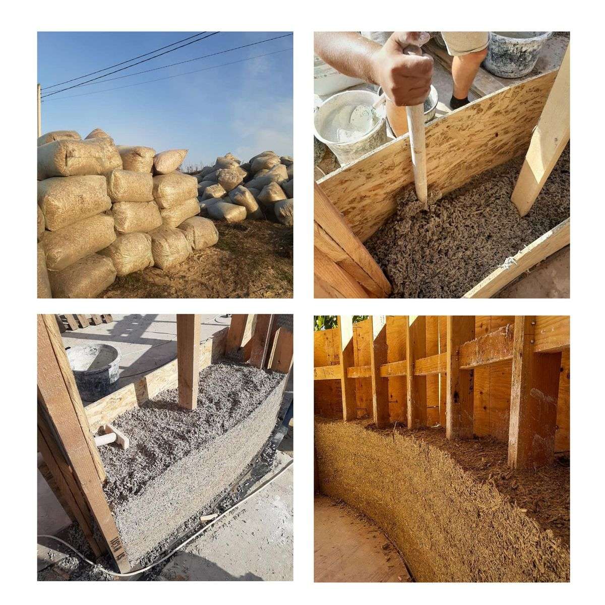 Hempcrete Walls: The Ultimate Homeowner & Professional Guide - Ecohome