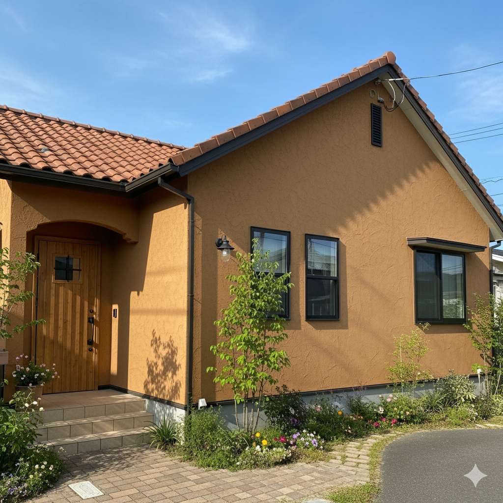 Stucco Finishes for Home Exteriors, Good or Bad ? - Ecohome