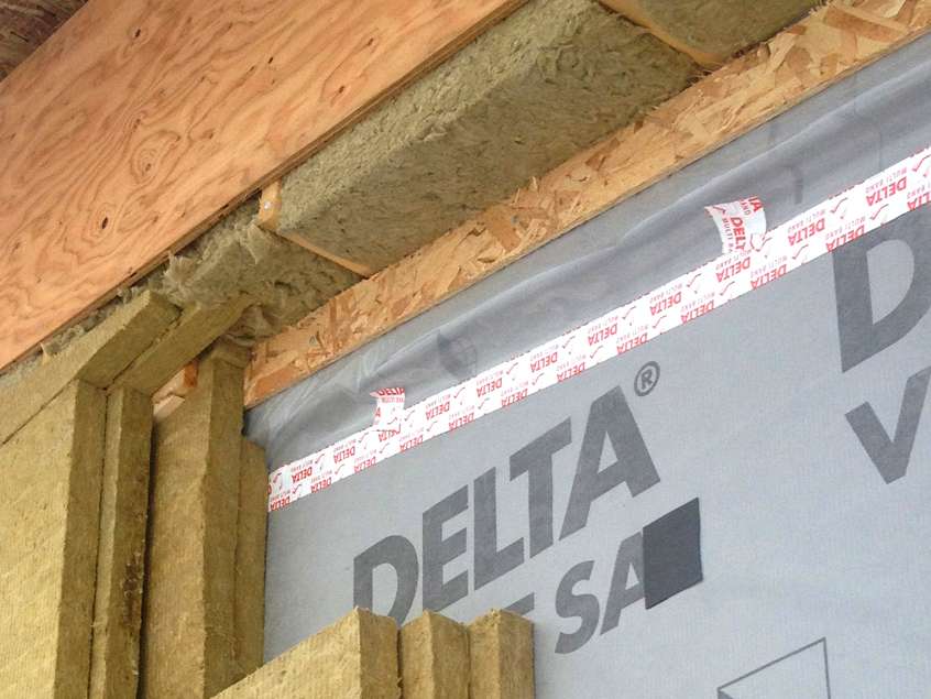 The Best Building Tapes for a High-Performance Home - Ecohome