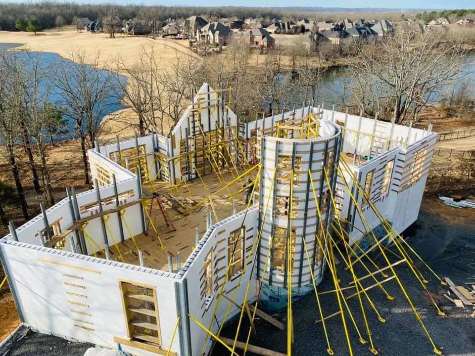 ICF Blocks, Is ICF a Good Choice for Building a Home? - Ecohome