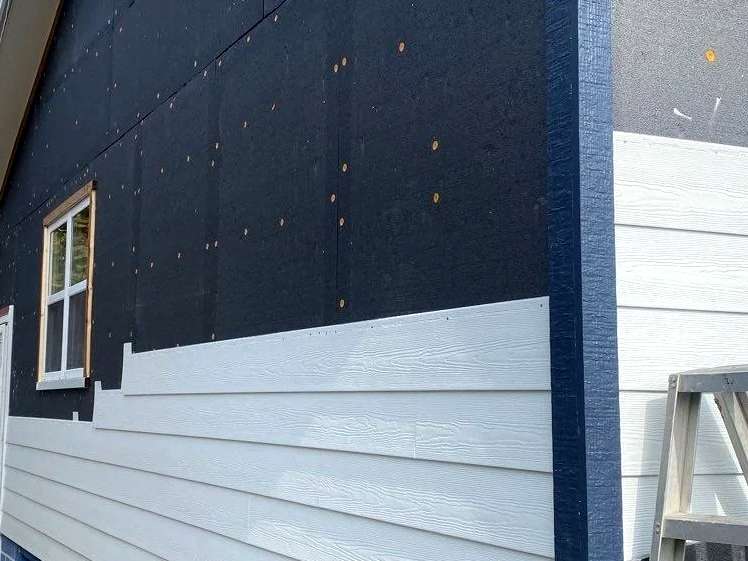 Graphite-Enhanced EPS (GPS) Insulation: R-Value, Fire, & Installation ...