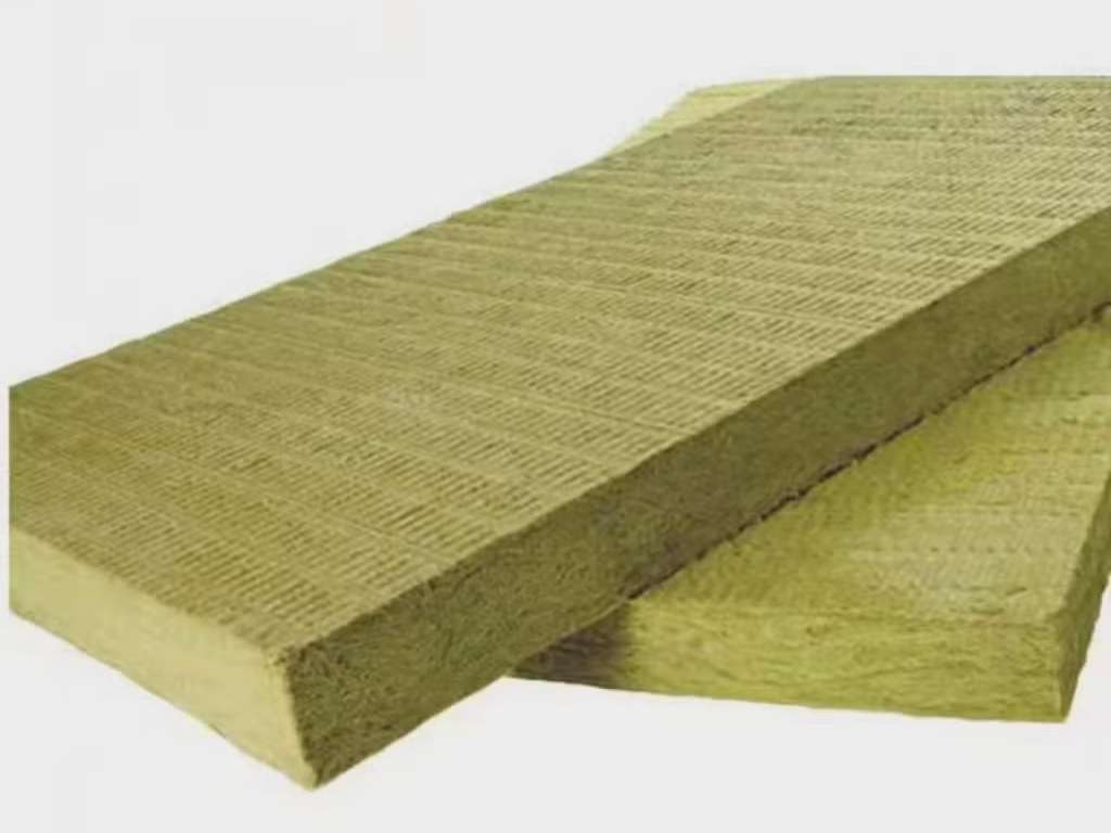 Best Foam-Free Rigid Insulation: Mineral Wool vs. Wood Fiber Guide ...