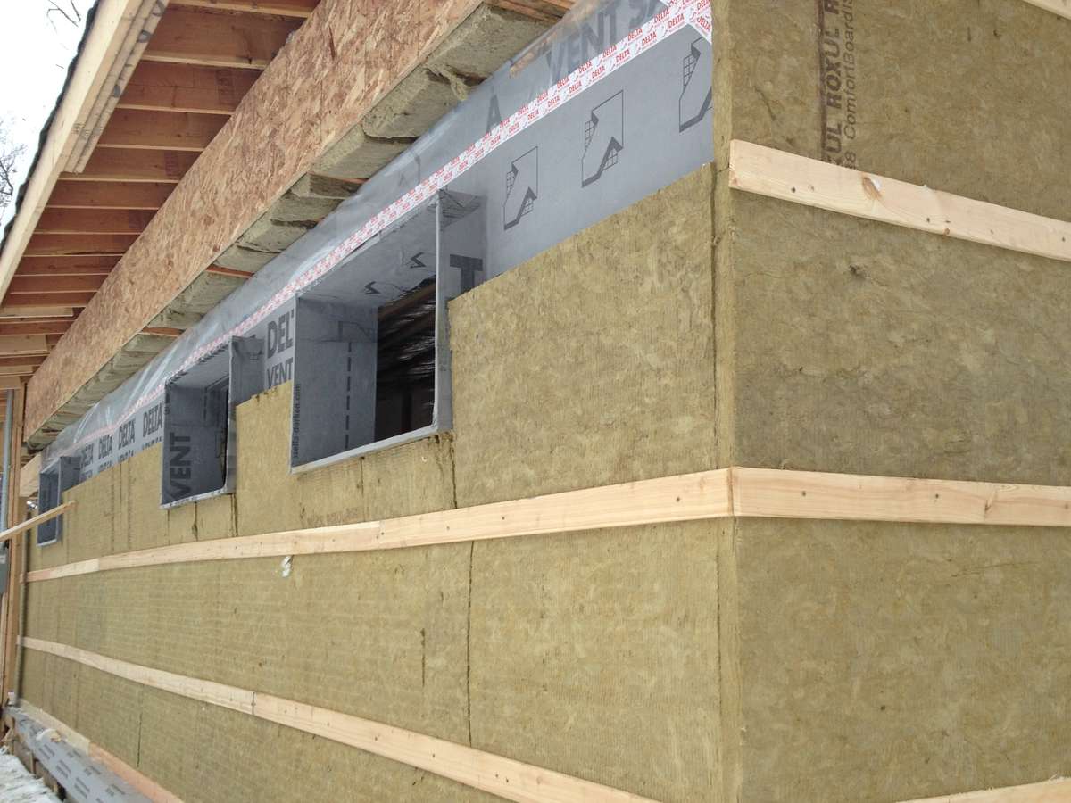 Preventing condensation: the two thirds rule for wall insulation and ...