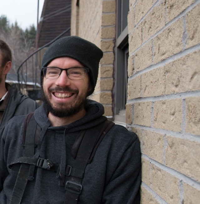 Jerome Boudreault - Profesional - Ecohome