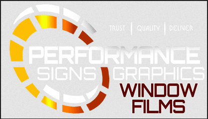 Performance Signs - Performance Signs & Graphics - Professional - Ecohome